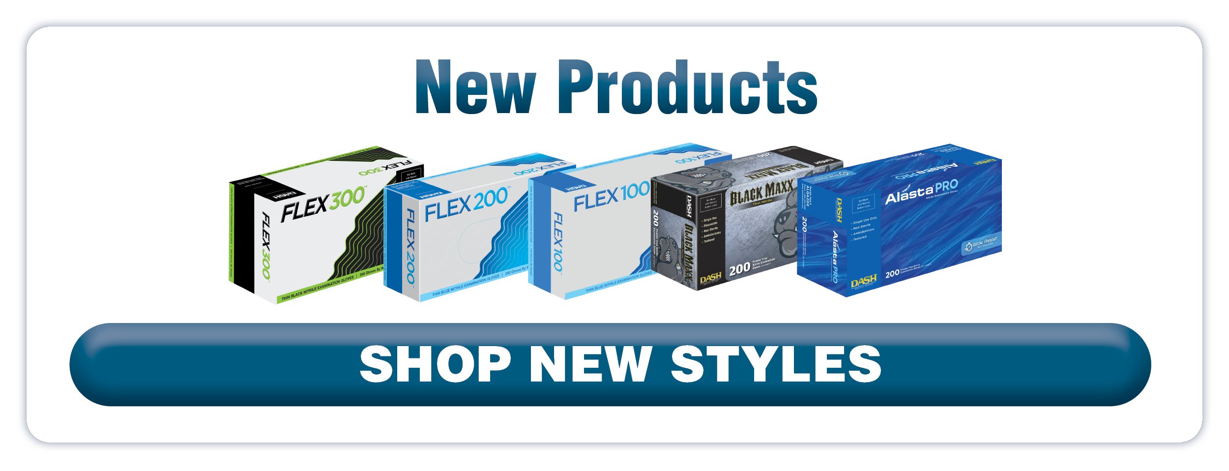 DASH Medical Monthly Glove Specials | DASH Medical Glove Sales, Coupons ...